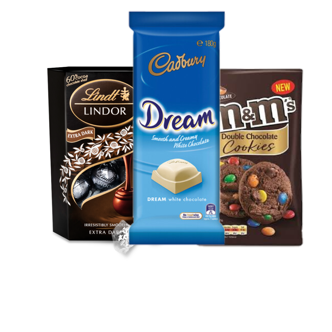 Buy Imported Chocolates Online in India at Best Prices - CHOCOLIZ.COM