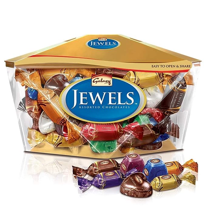 Galaxy Jewels 200Gm(Imported Chocolate) – CHOCOLIZ