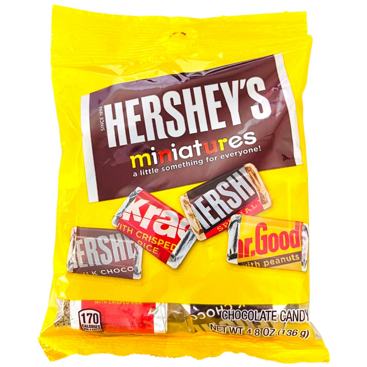 Hershey's Miniatures Chocolate 136Gm(Imported Chocolate) – CHOCOLIZ