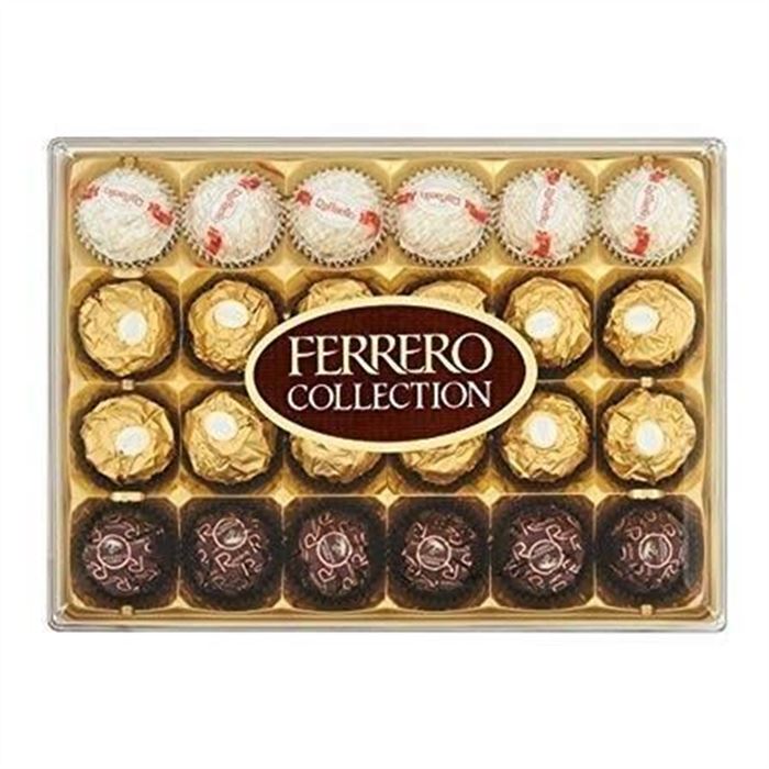 Ferrero Collection Box T24 269g (Imported) - Buy Online in India at ...