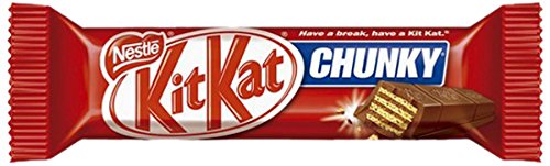 Nestle Kitkat Chunky 40gm (Imported Chocolate) – CHOCOLIZ