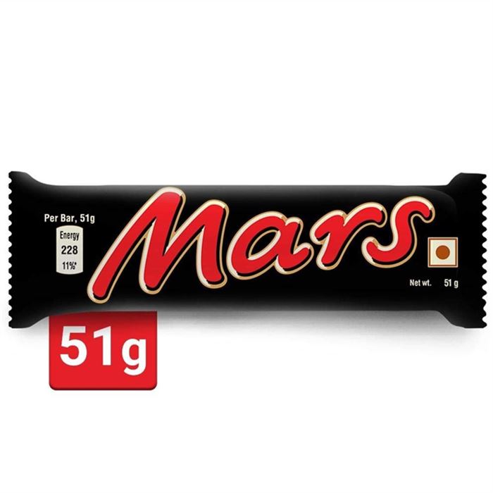 Buy Mars Nougat and Caramel Filled Chocolates - 51g | CHOCOLIZ.COM